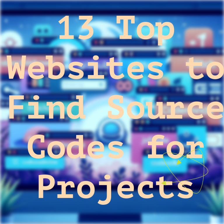 13 Top Websites to Find Source Codes for Projects Every Computer ...